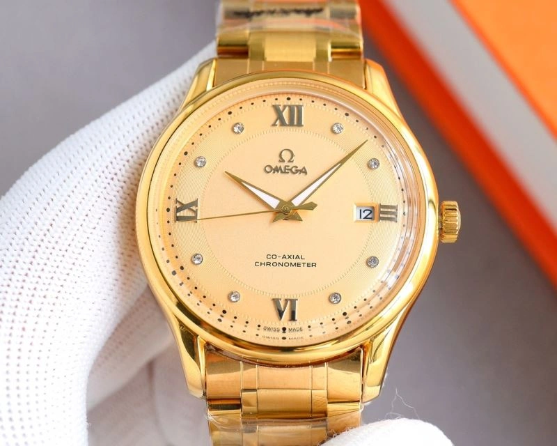 Official OMEGA Watches