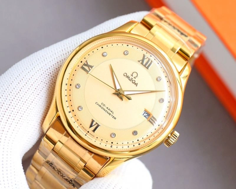 Official OMEGA Watches