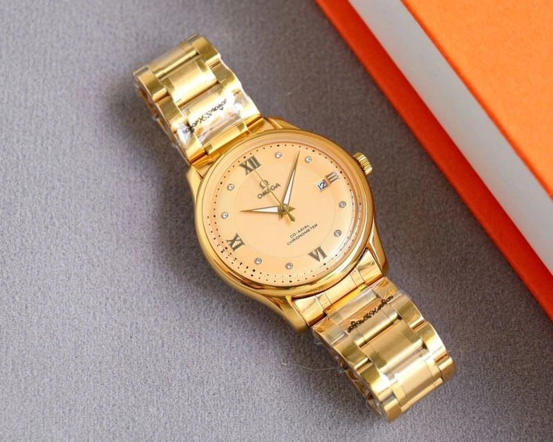 Official OMEGA Watches