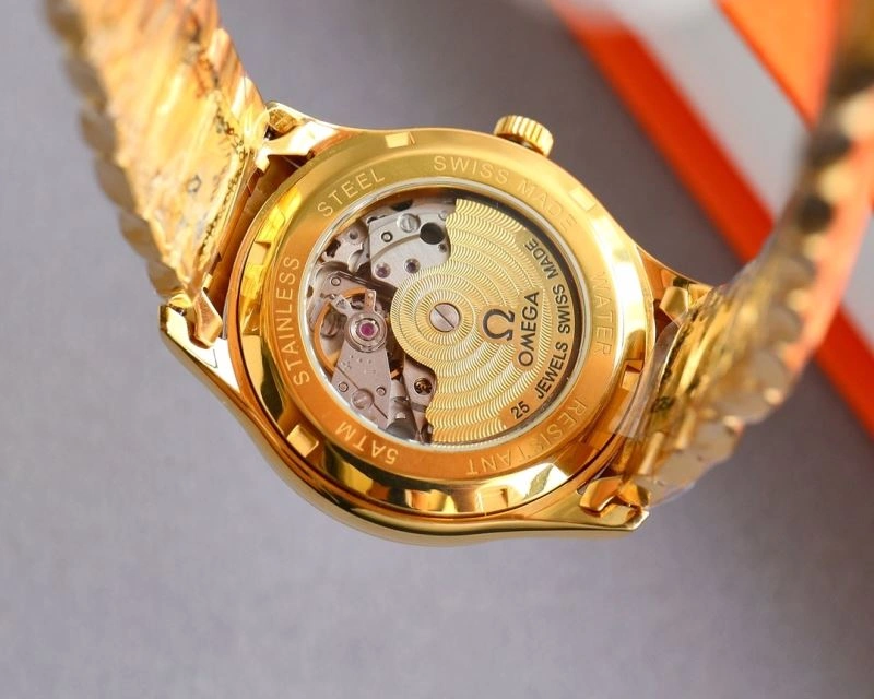 Official OMEGA Watches