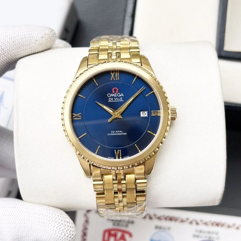 Real OMEGA Watches