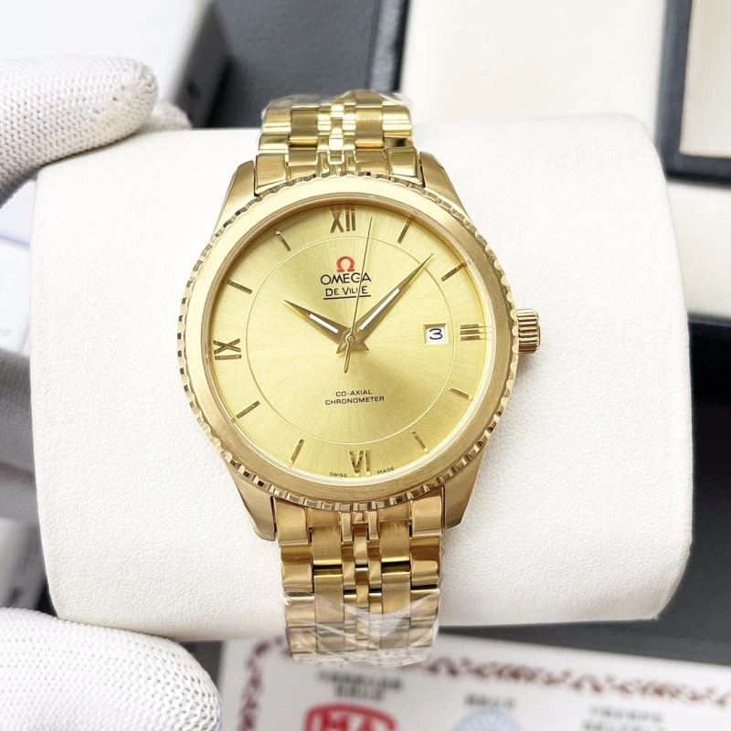 Real OMEGA Watches