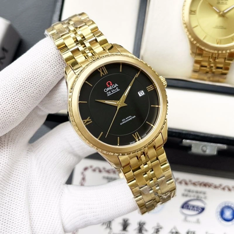 Real OMEGA Watches