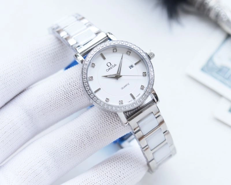 Indistinguishable OMEGA Watches