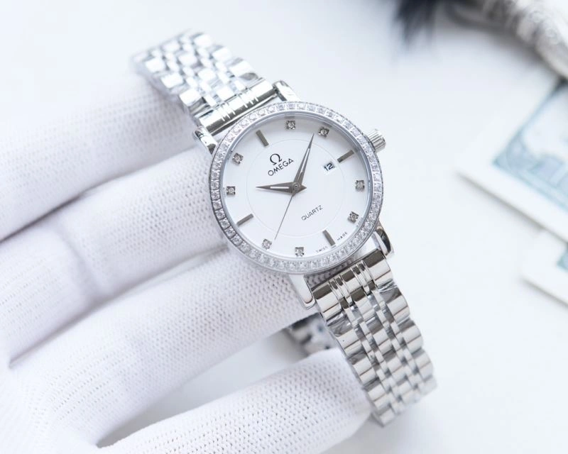 Indistinguishable OMEGA Watches