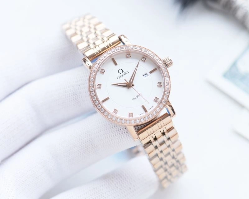 Indistinguishable OMEGA Watches