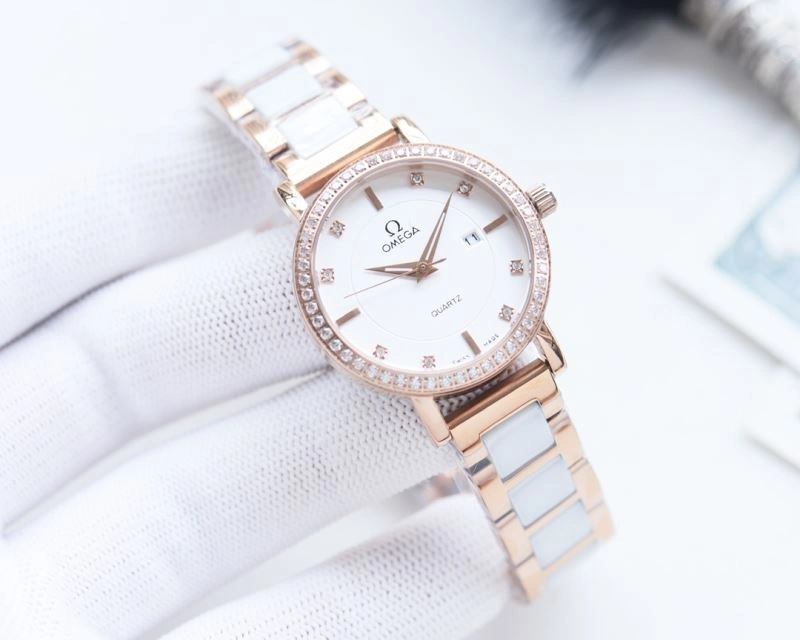 Indistinguishable OMEGA Watches