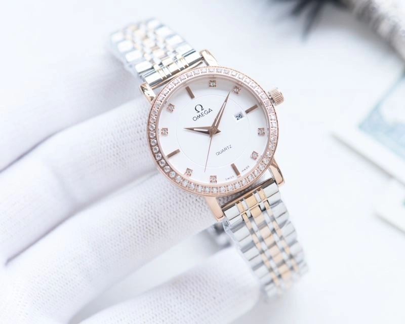 Indistinguishable OMEGA Watches