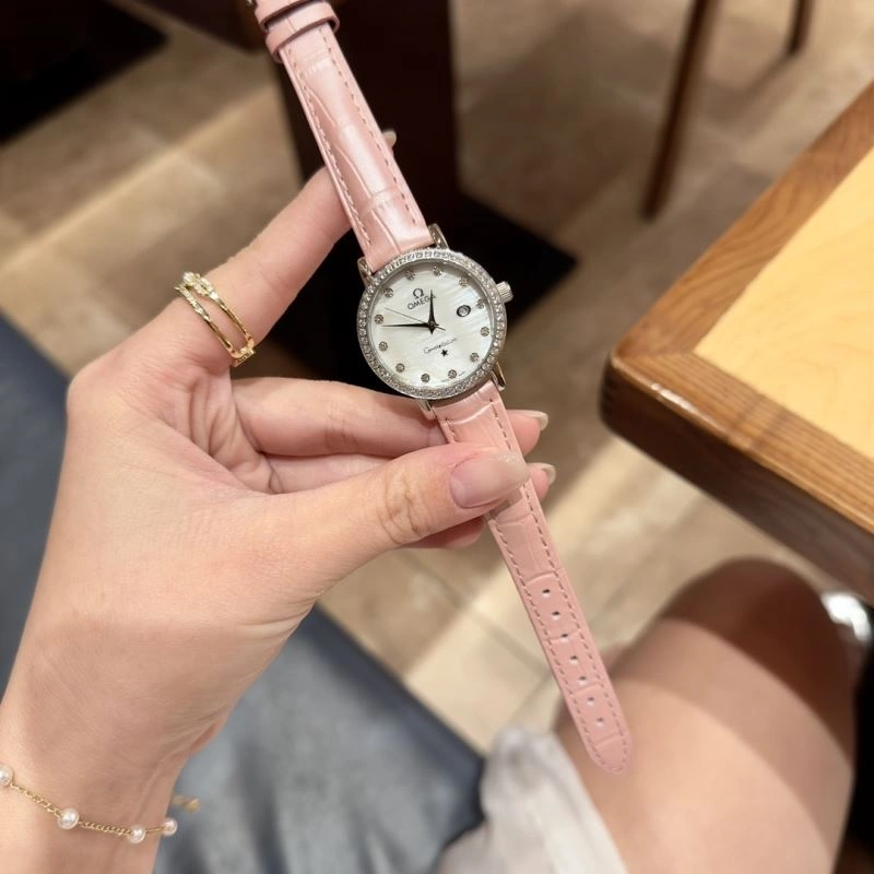 Brand-authenticated OMEGA Watches