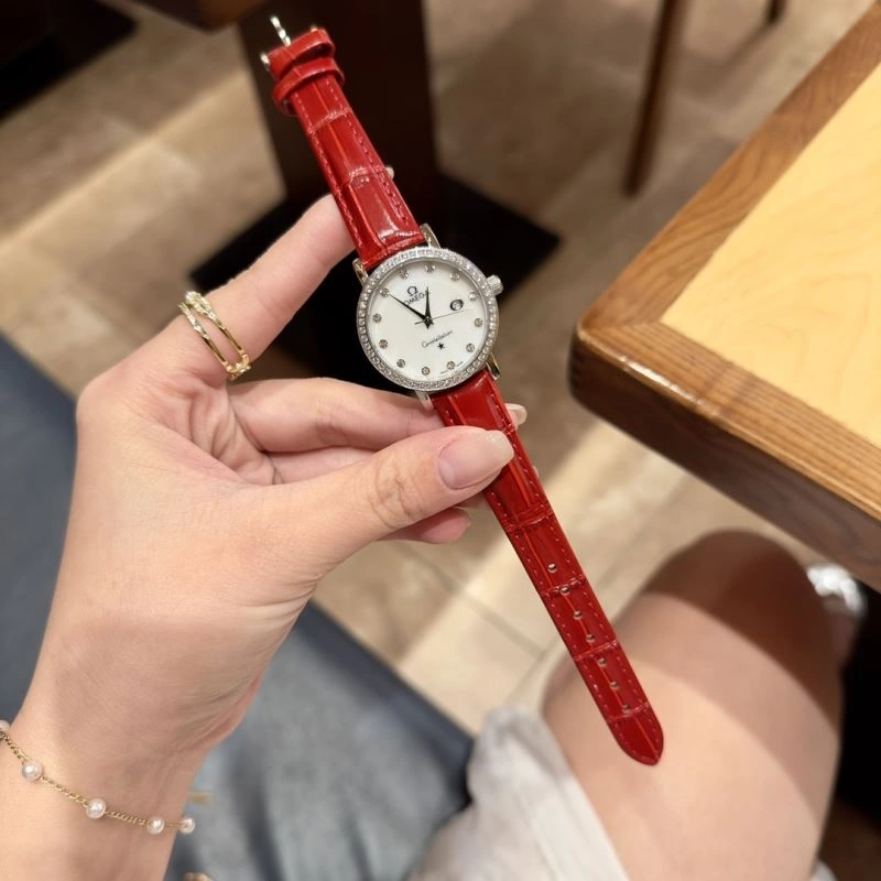 Brand-authenticated OMEGA Watches