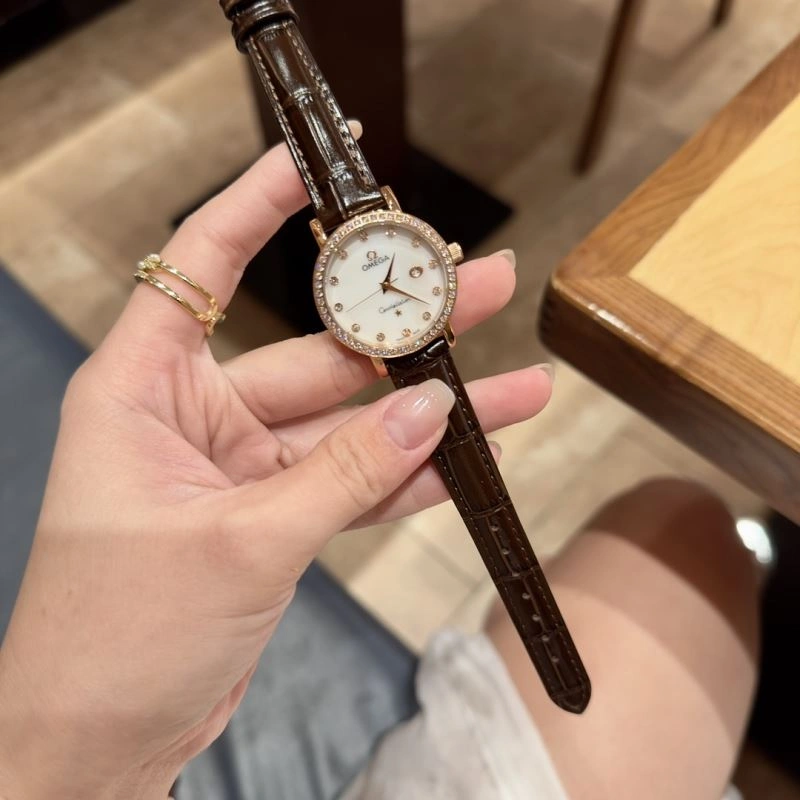Brand-authenticated OMEGA Watches