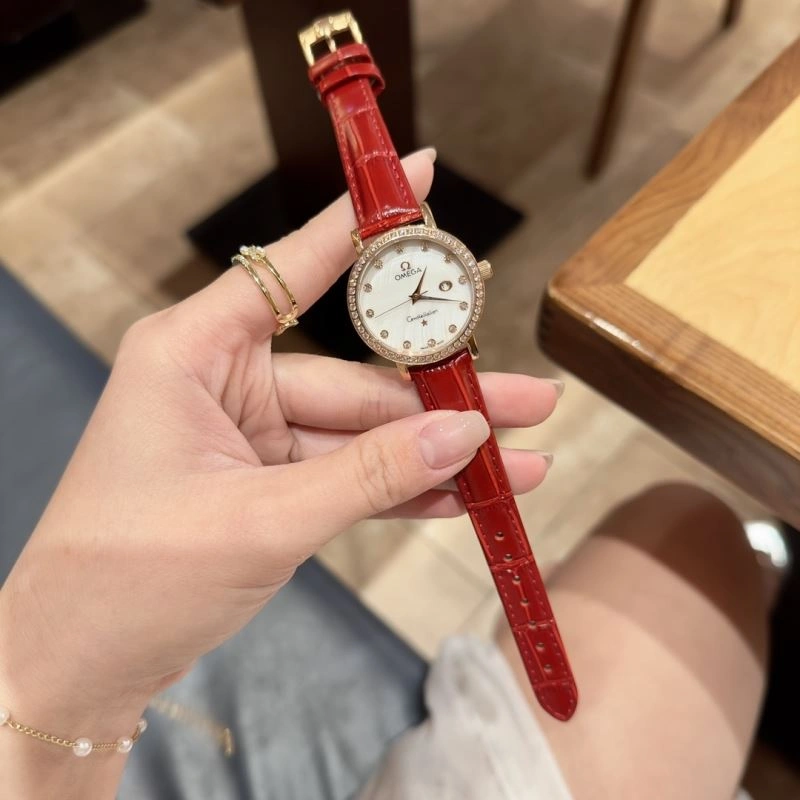 Brand-authenticated OMEGA Watches