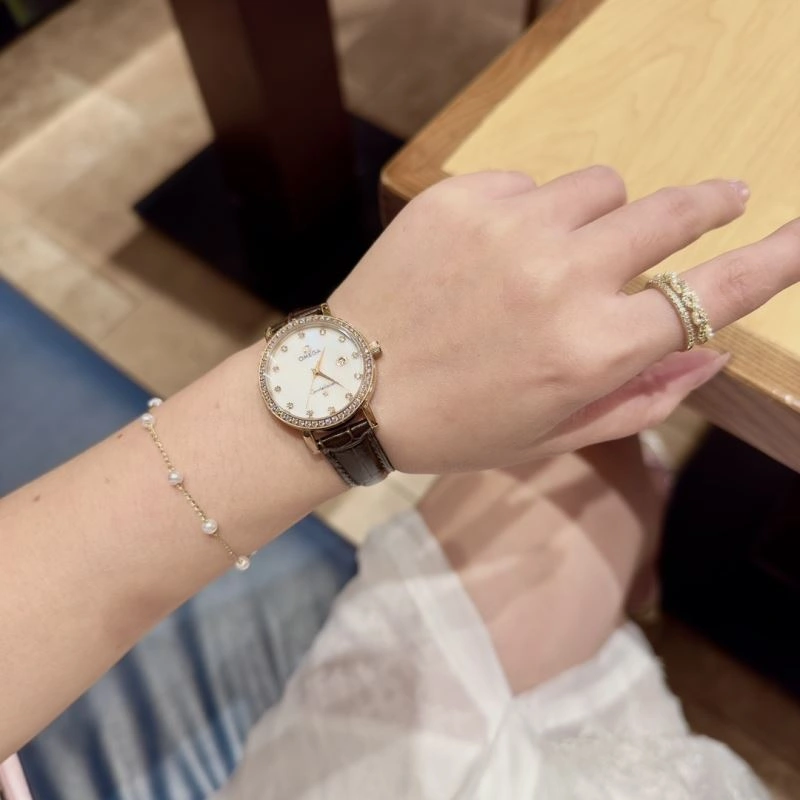 Brand-authenticated OMEGA Watches