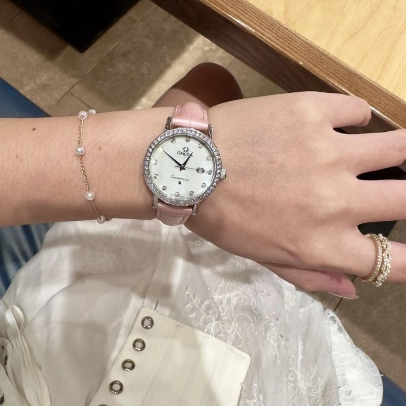 Brand-authenticated OMEGA Watches