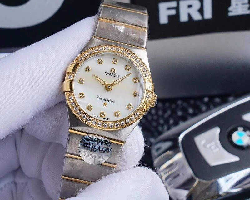Indistinguishable OMEGA Watches