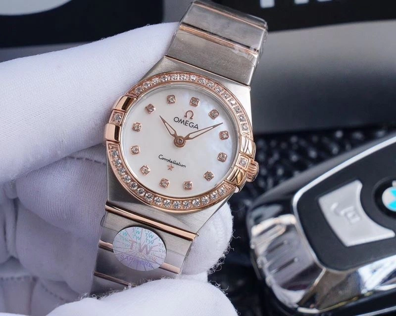 Indistinguishable OMEGA Watches
