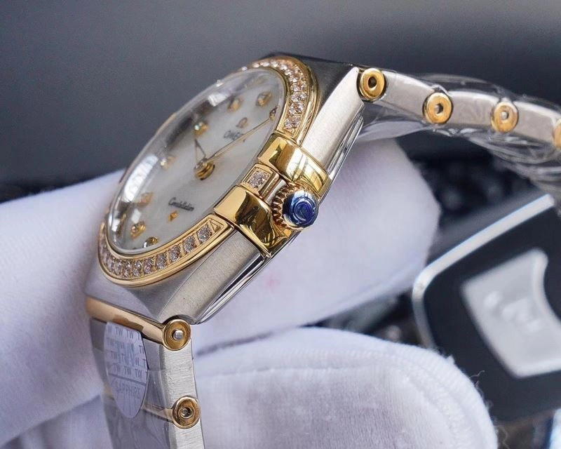 Indistinguishable OMEGA Watches