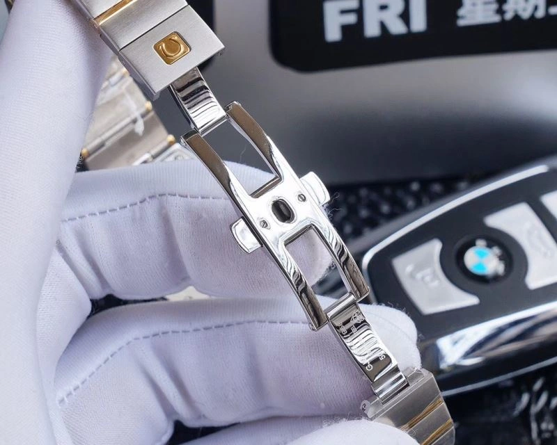 Indistinguishable OMEGA Watches
