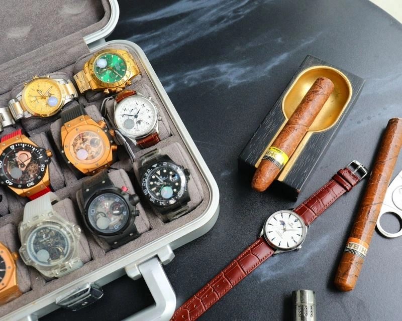 OMEGA Watches