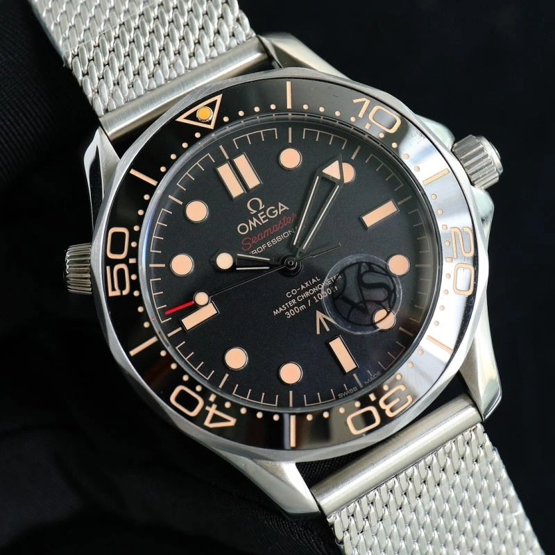Cut-rate OMEGA Watches