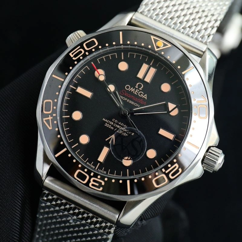Cut-rate OMEGA Watches