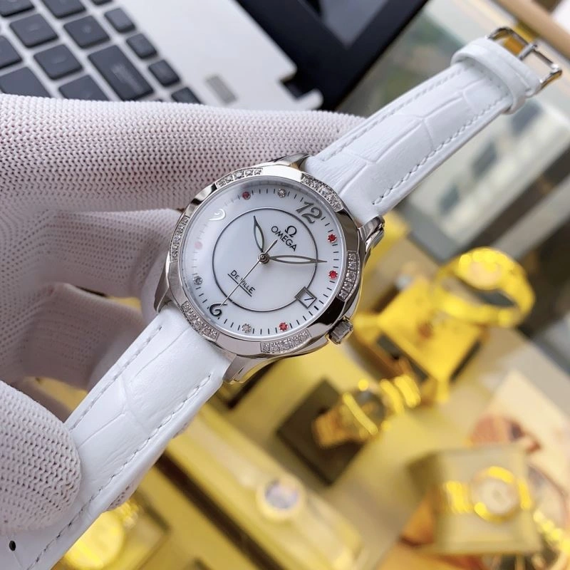 Brand-authenticated OMEGA Watches