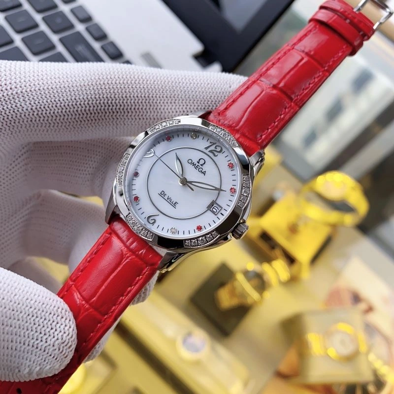 Brand-authenticated OMEGA Watches
