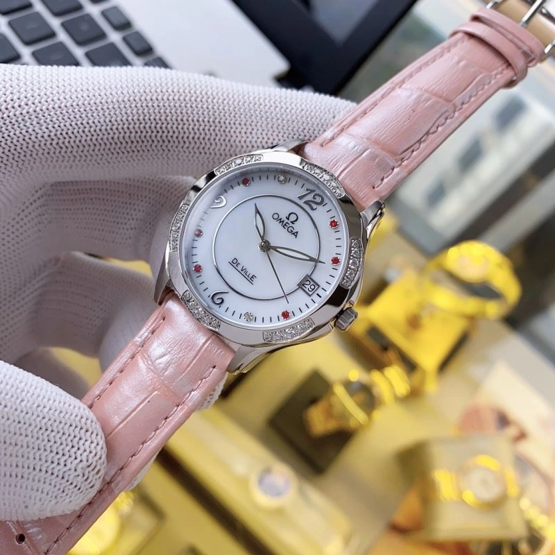 Brand-authenticated OMEGA Watches