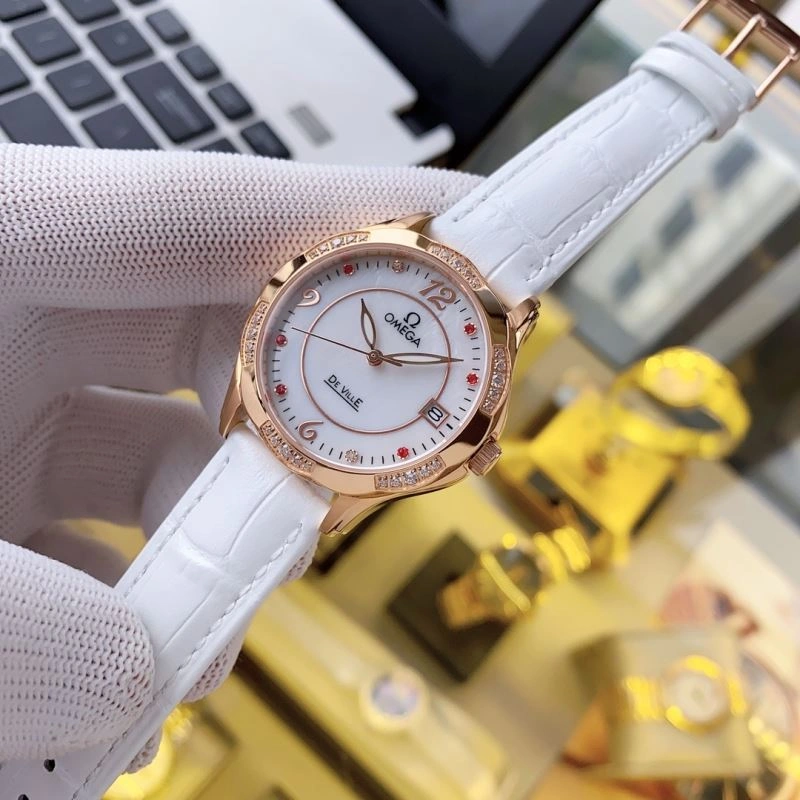 Brand-authenticated OMEGA Watches