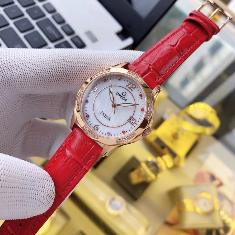 Brand-authenticated OMEGA Watches