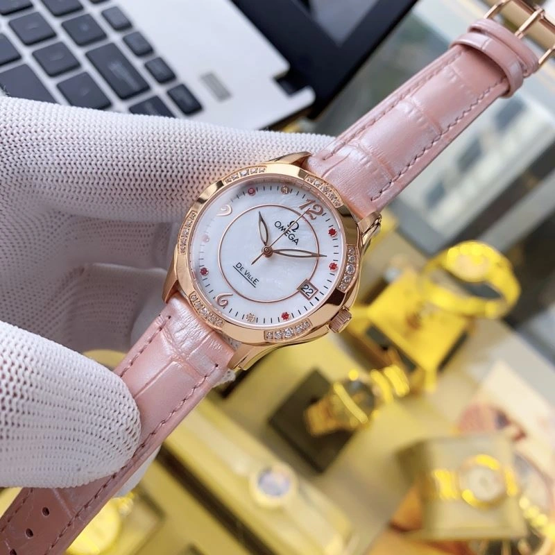 Brand-authenticated OMEGA Watches