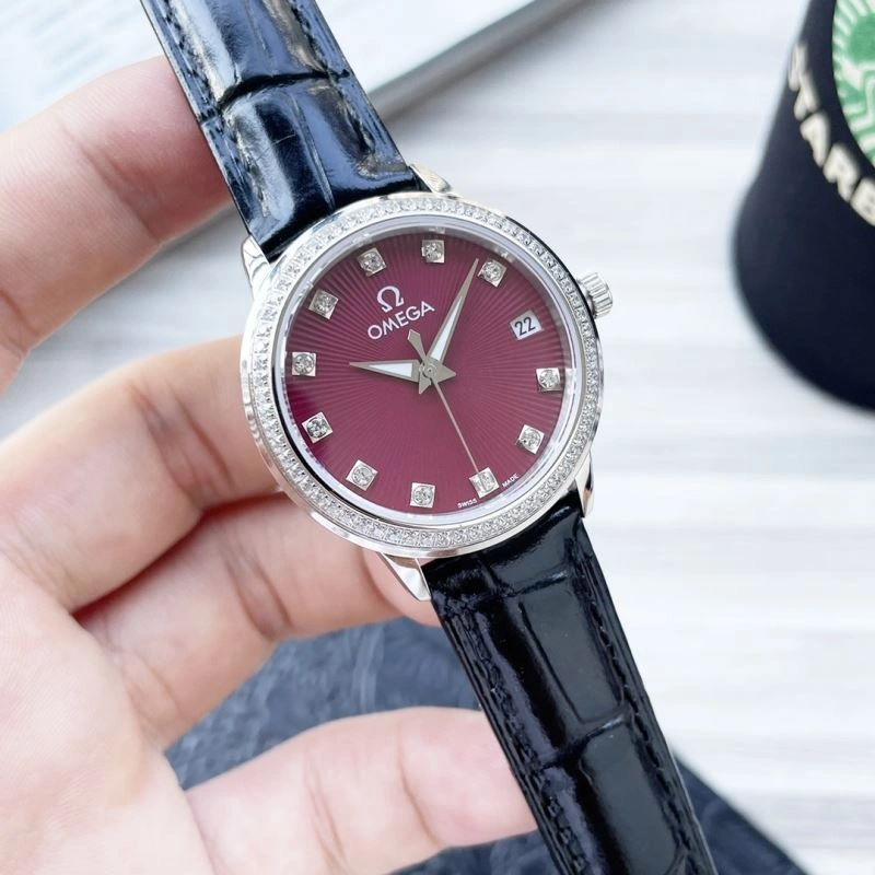 Official OMEGA Watches