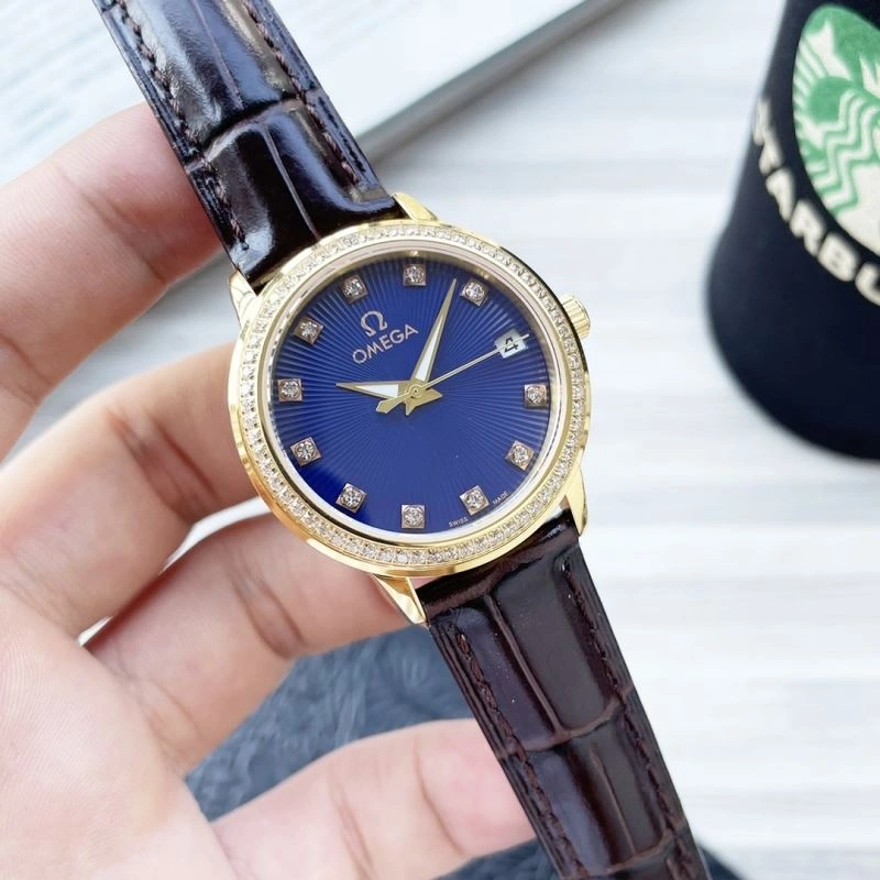 Official OMEGA Watches