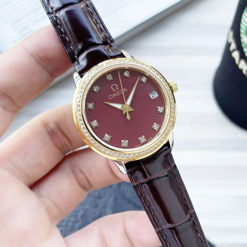 Official OMEGA Watches