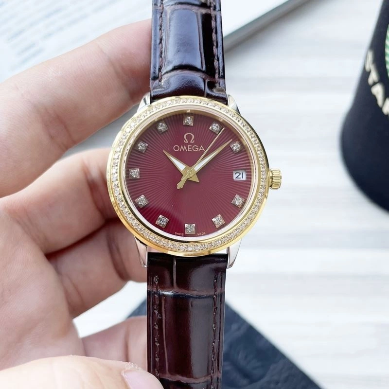 Official OMEGA Watches