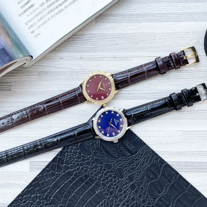 Official OMEGA Watches