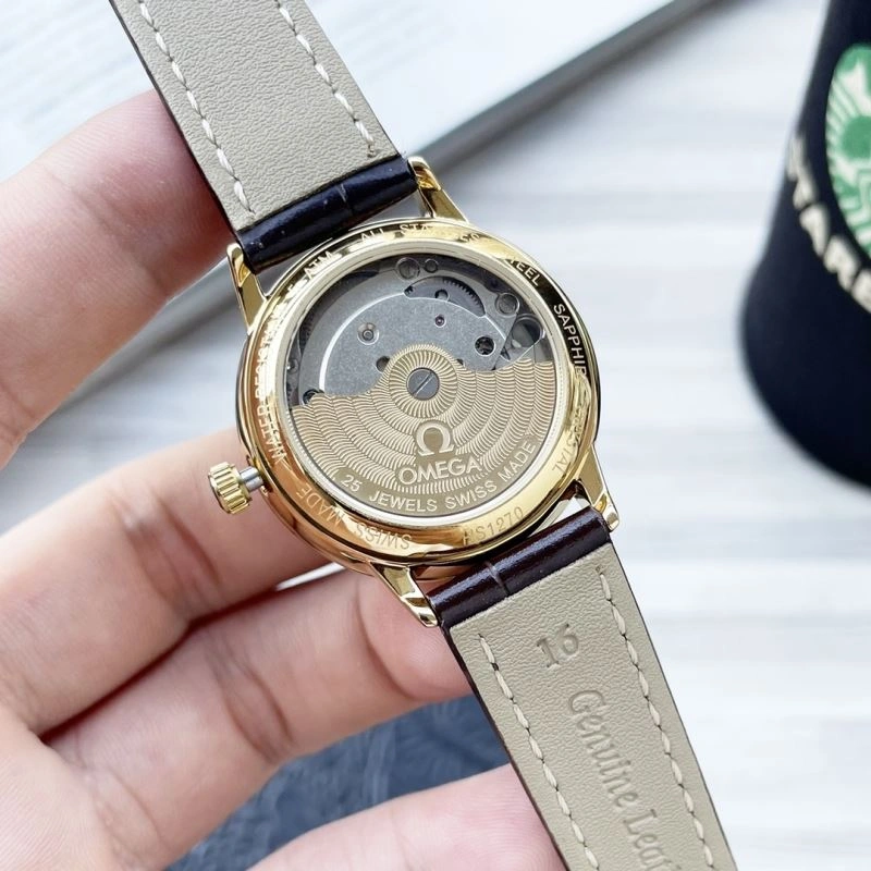 Official OMEGA Watches