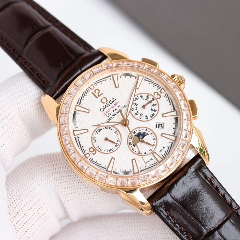 Real OMEGA Watches