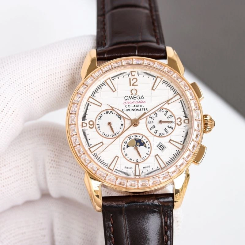 Real OMEGA Watches