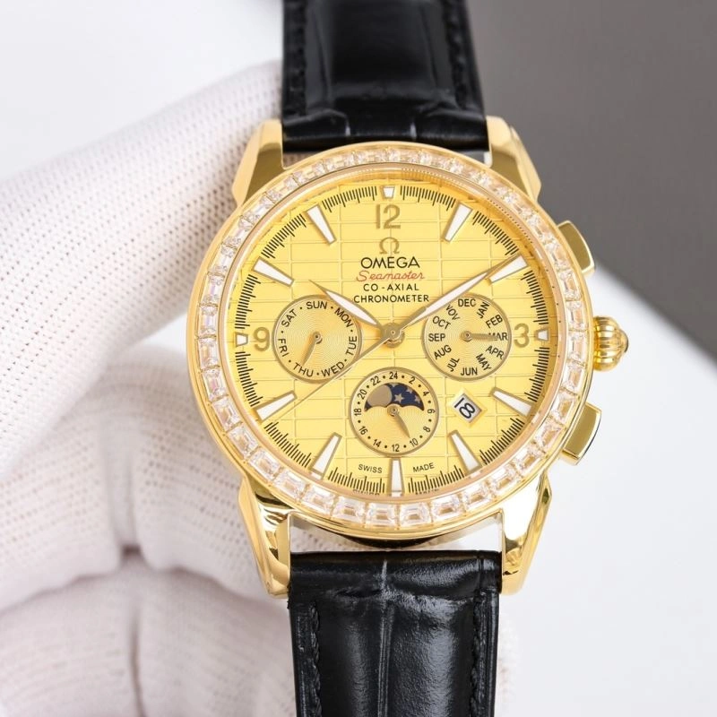 Real OMEGA Watches