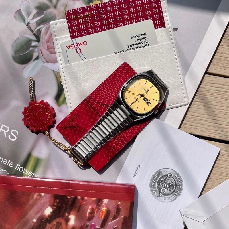 Perfect replica OMEGA Watches