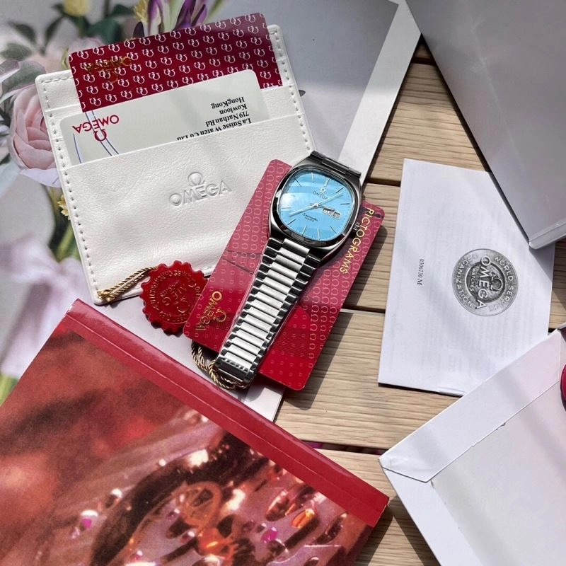 Official OMEGA Watches