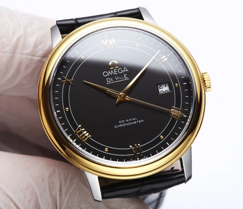 High accuracy OMEGA Watches