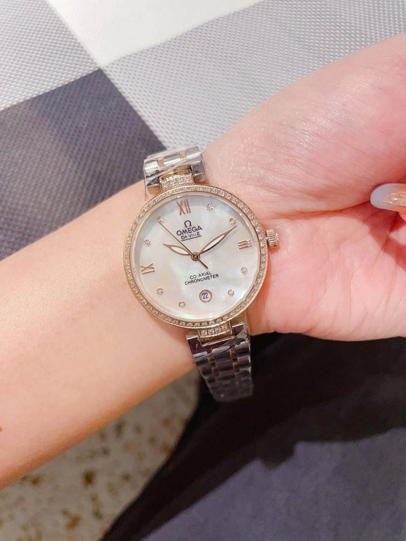 Genuine OMEGA Watches