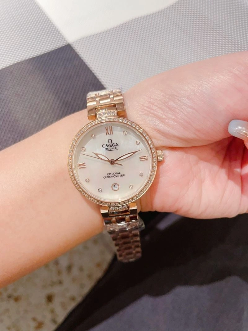 Genuine OMEGA Watches