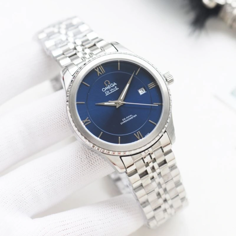 Indistinguishable OMEGA Watches