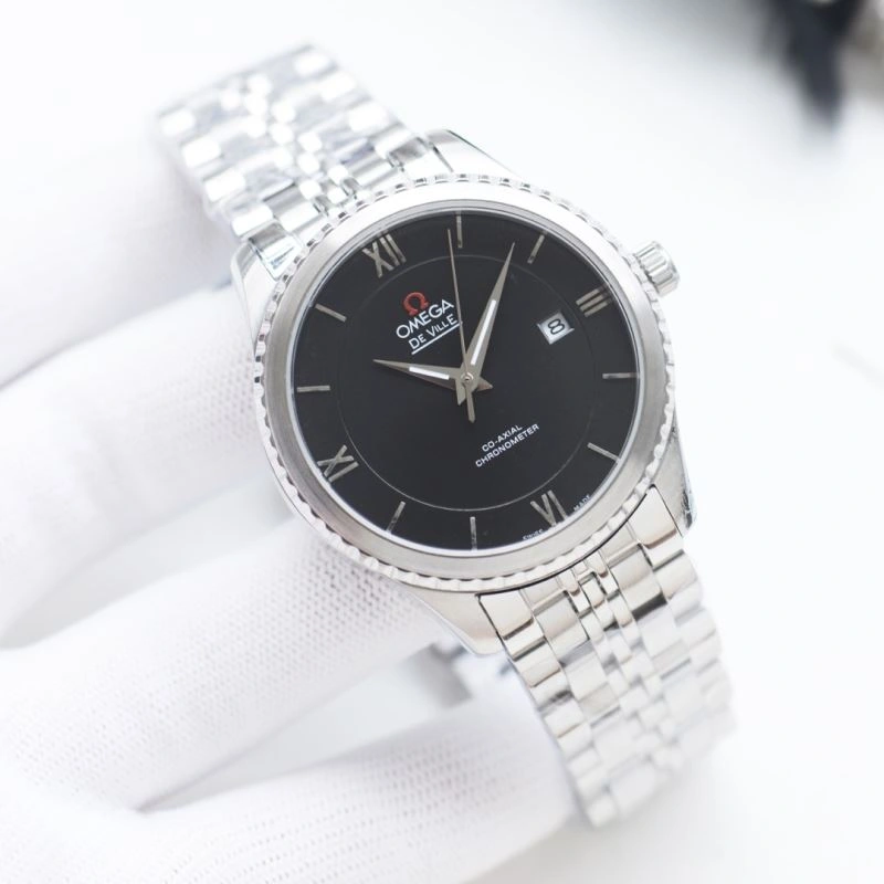 Indistinguishable OMEGA Watches