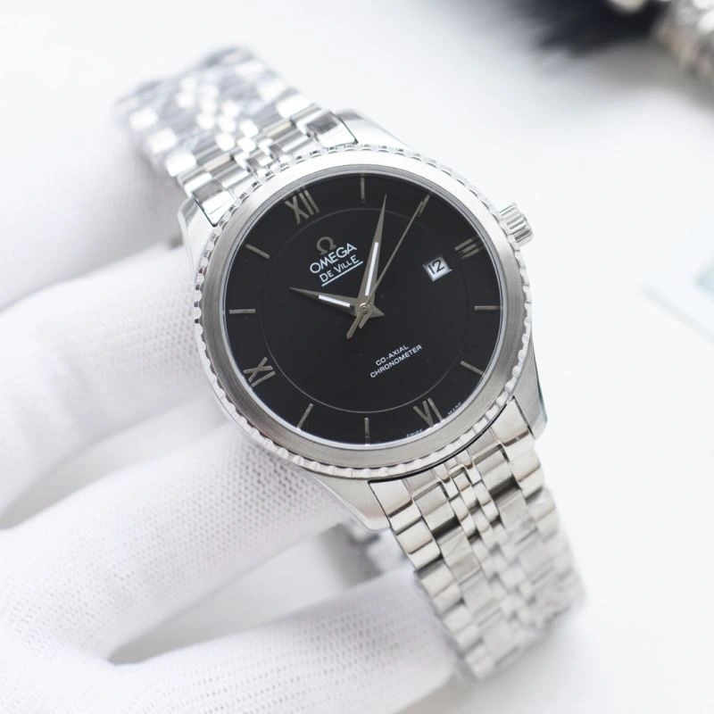 Indistinguishable OMEGA Watches