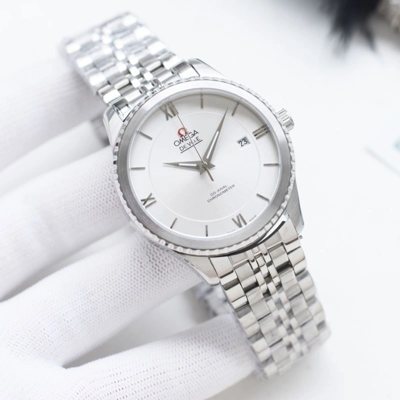 Indistinguishable OMEGA Watches