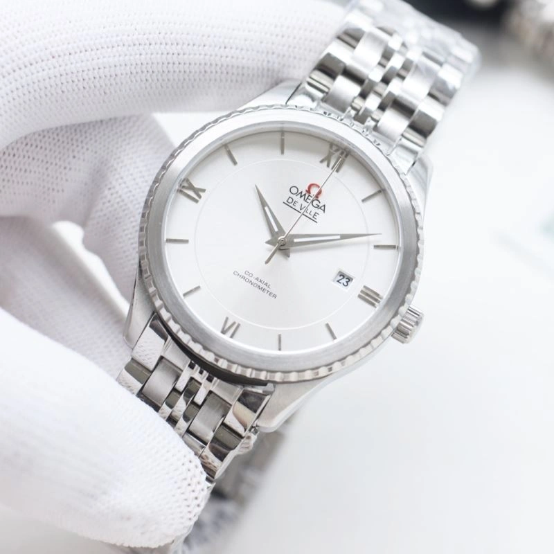 Indistinguishable OMEGA Watches